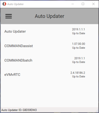 Auto Updater